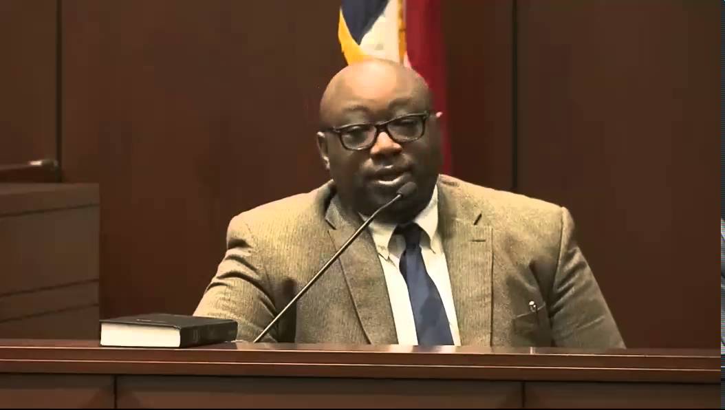 Travion Smith Trial Penalty Phase Day 2 Part 1 02/18/16 - YouTube