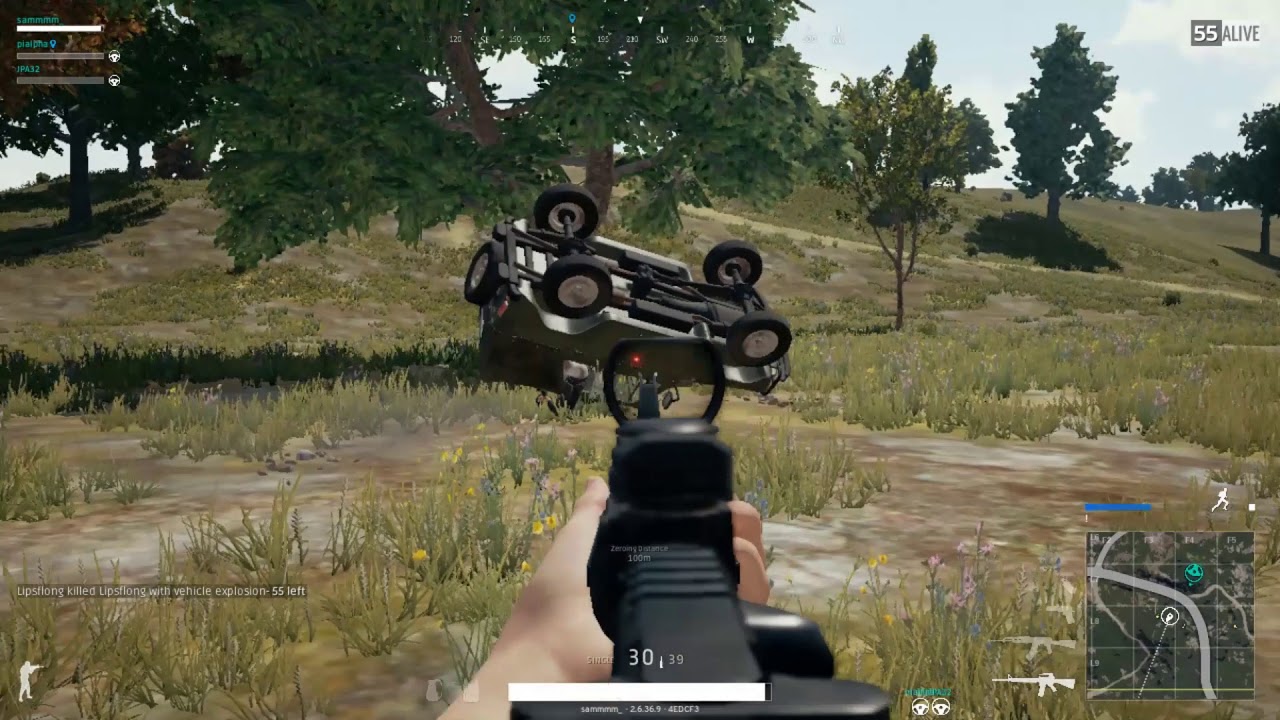 tactical nuke inbound - YouTube