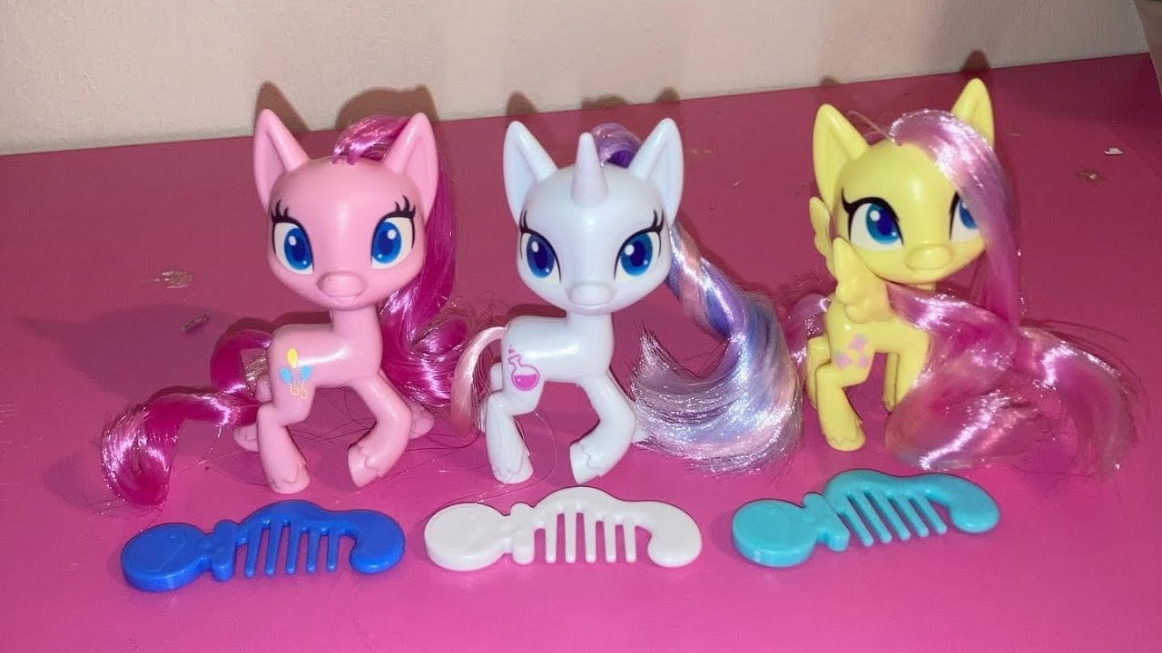 Pony Life Potion Pony Set 1 Review - YouTube