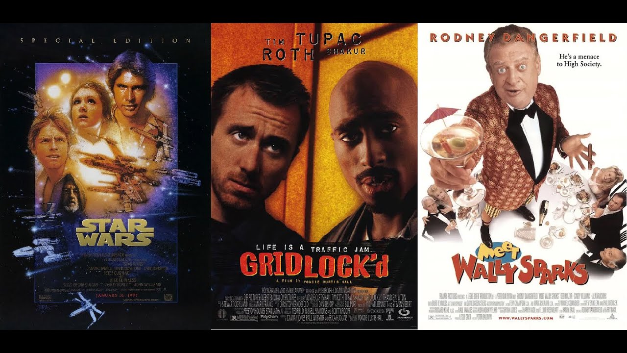 Time About The Movies - January 31, 1997 - YouTube