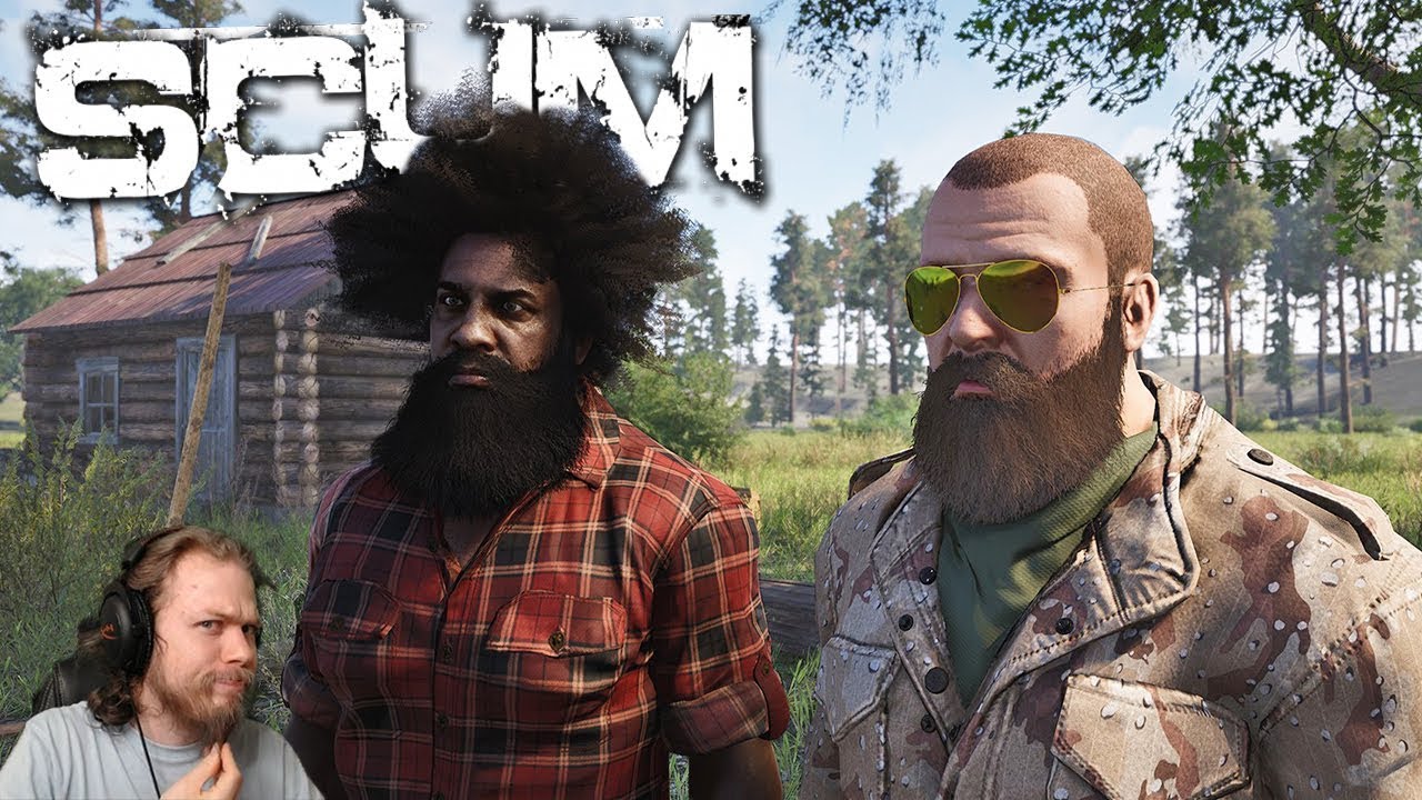 SCUM - Nova MAIOR Atualização Com Muitas NOVIDADES! | T2:E1 - YouTube