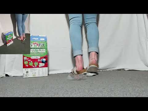 Birkenstock Crush ASMR