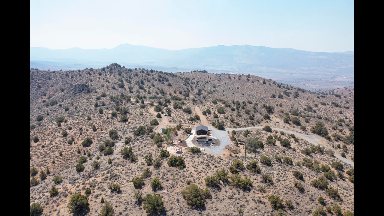 5000 Thumbs Up Rd Reno NV - 40 Acres in Palomino Valley - YouTube