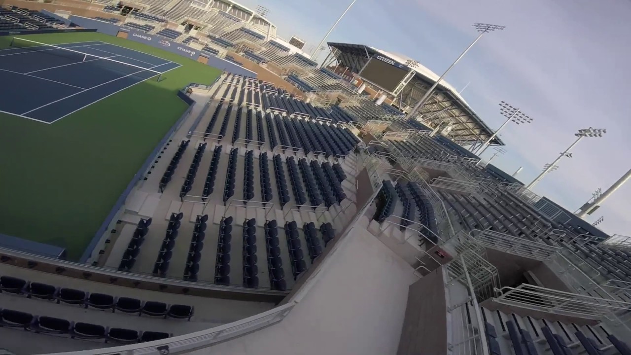 USTA final - YouTube