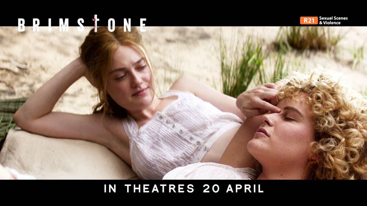 Brimstone Official Trailer - YouTube