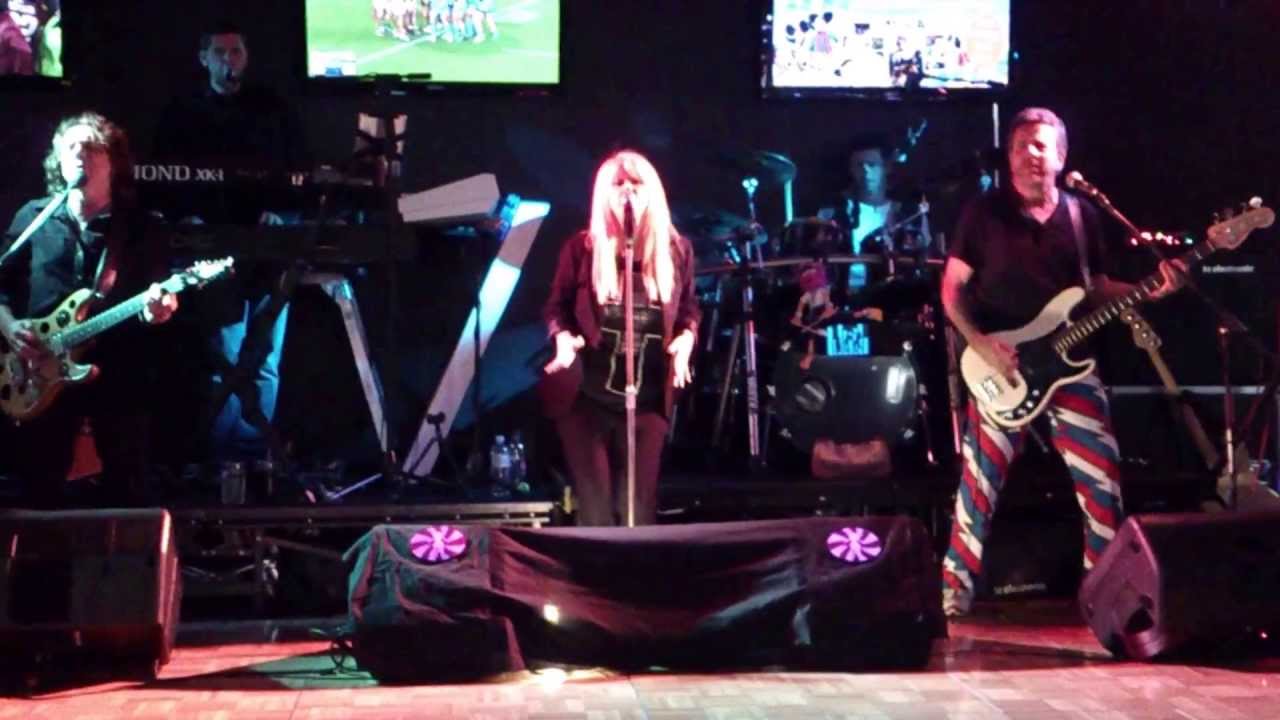 RUSH HOUR BAND playing a great DRAGON favourite "April Sun In Cuba ...