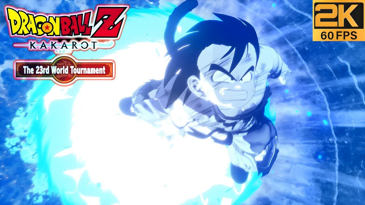 DRAGON BALL Z: KAKAROT - 23rd World Tournament DLC PC Gameplay Part 1 ...