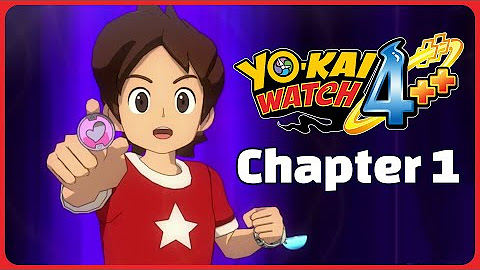 Yo-Kai Watch 4 English - Full Playthrough - YouTube