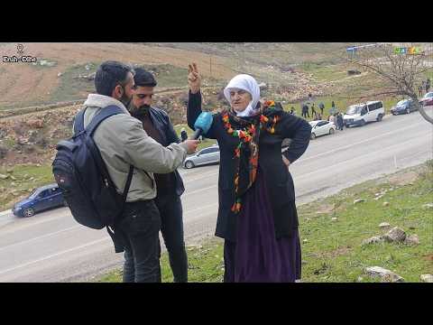 PKK'nın İlk Kurşun Sıktığı Yerde Barış Tohumları Toprakla Buluştu. #eruh #barış #röportaj #siirt