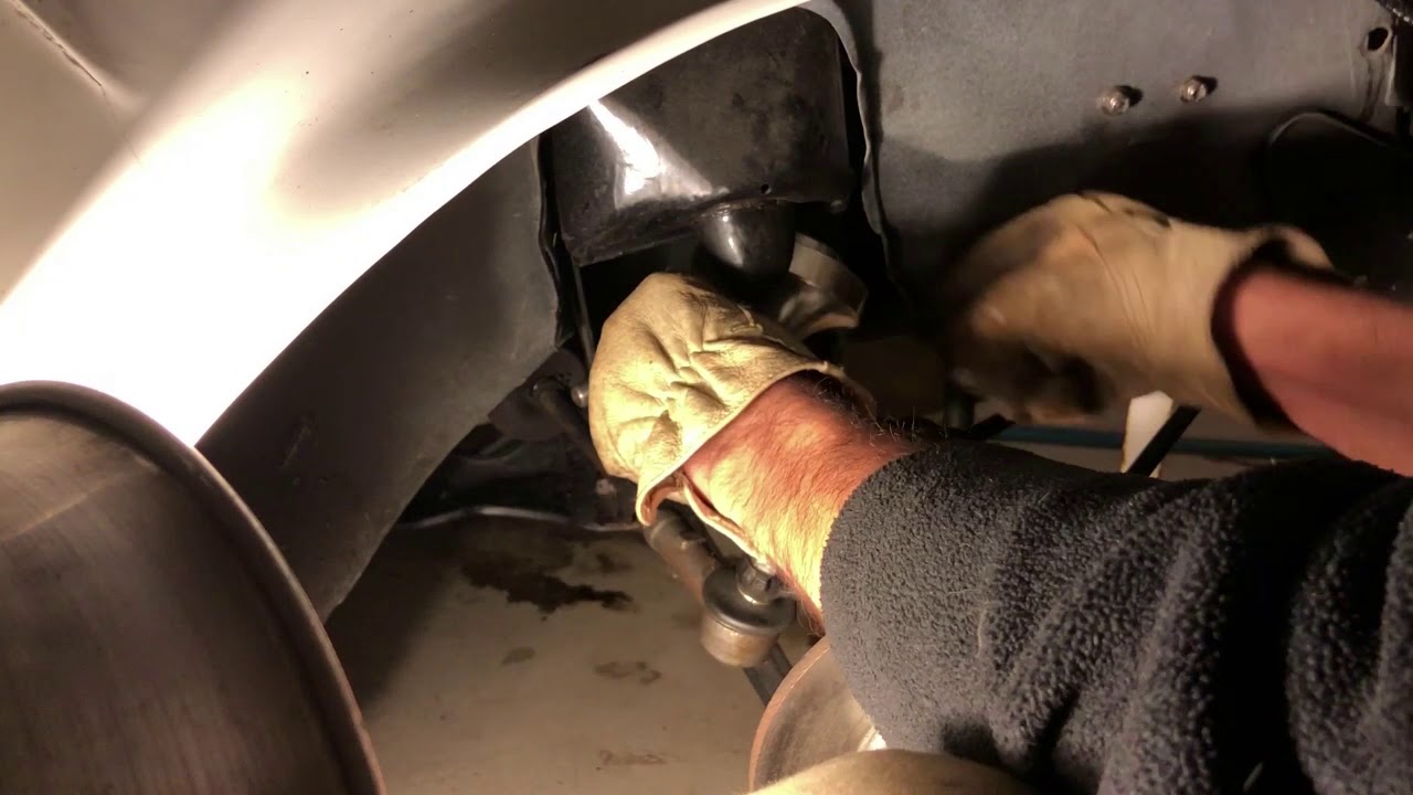 Classic Mini Coil Spring Conversion by Jemal, Part 2 Front Suspension ...