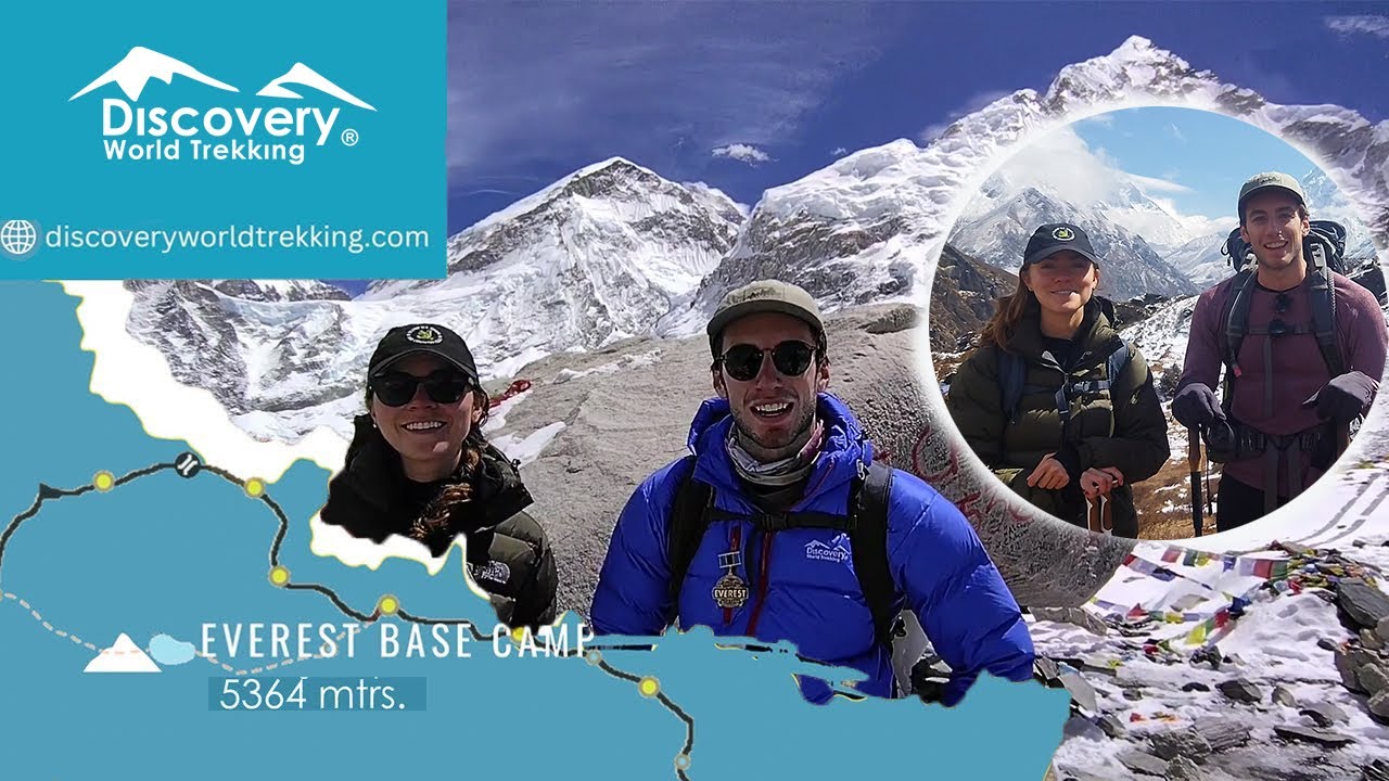 Adventure of a Lifetime: Trekking to Everest Base Camp with Discovery ...