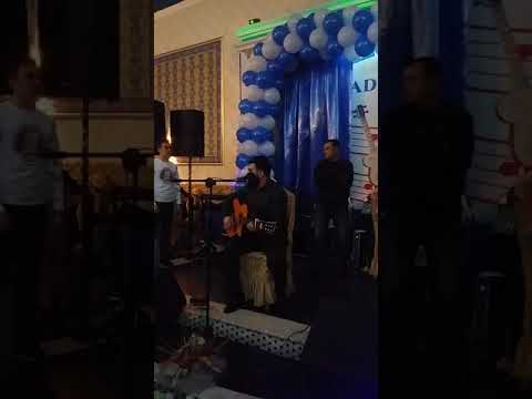 Sohret memmedov canli ifa naxcivanda