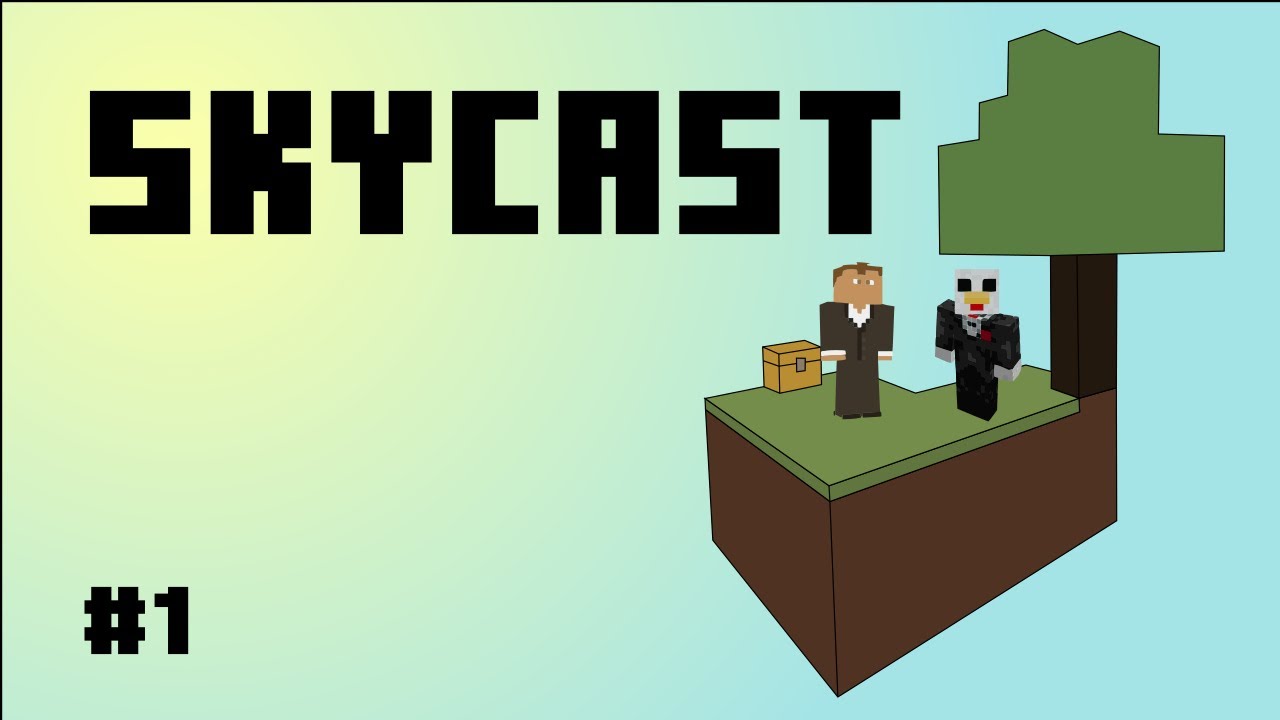 SKYCAST EP 1 (LT) - YouTube