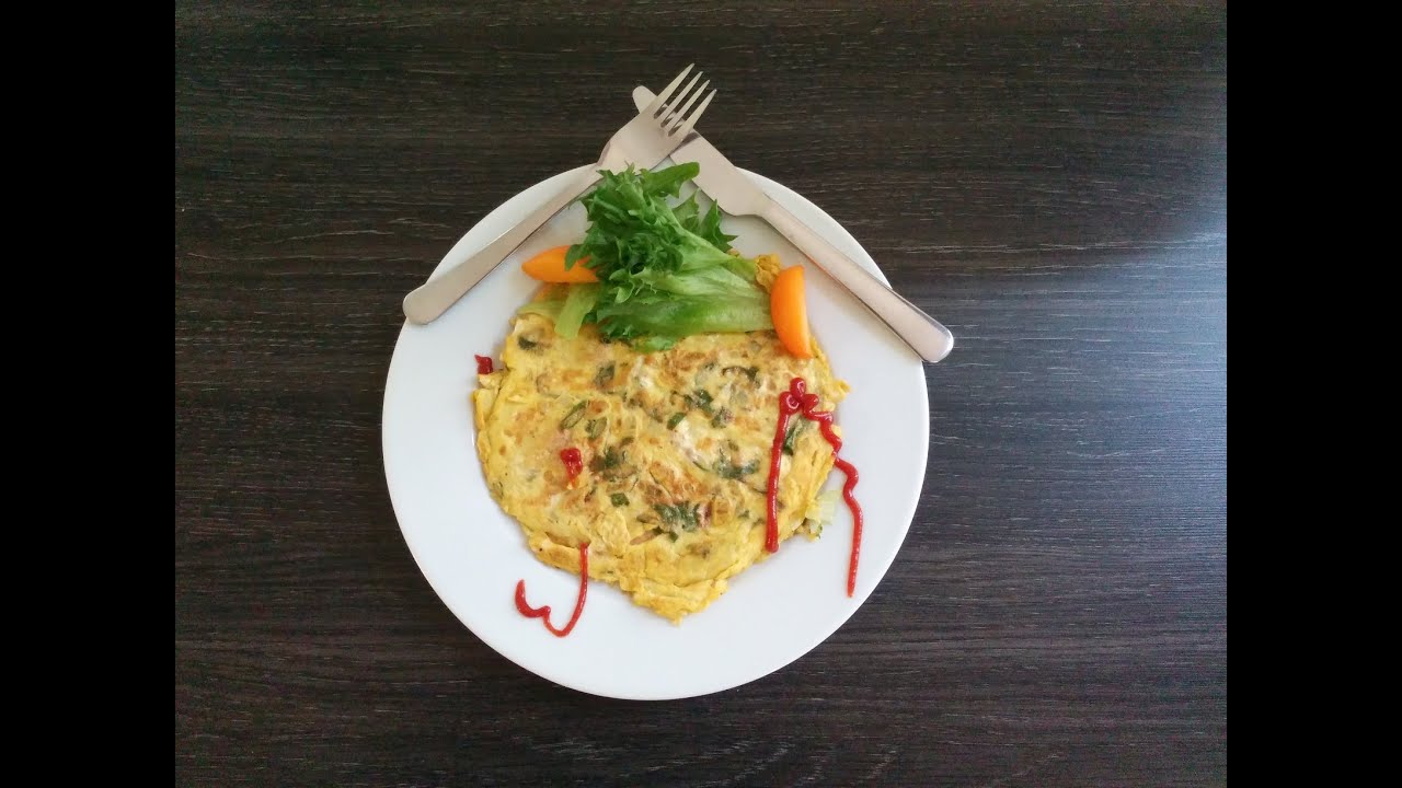 easy egg chapati recipe| chapati egg omelette recipe | egg omelette ...