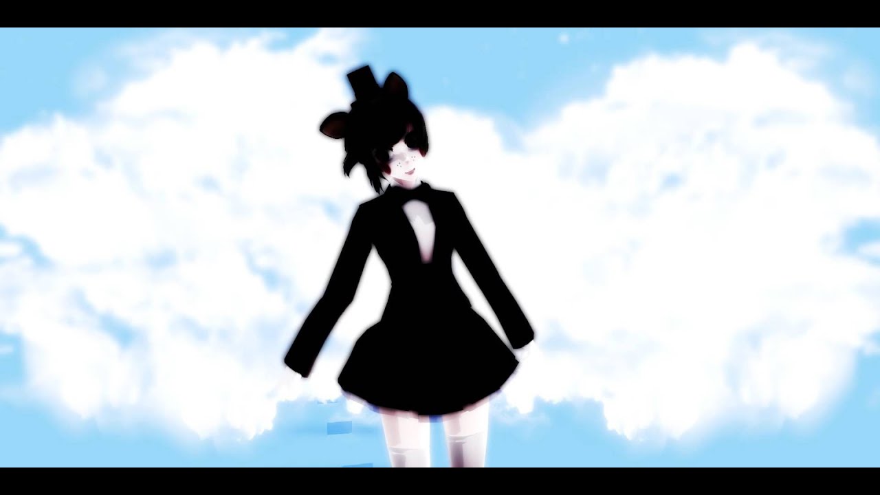 [MMD x FNAF] Fem! Toy Freddy - Human - YouTube