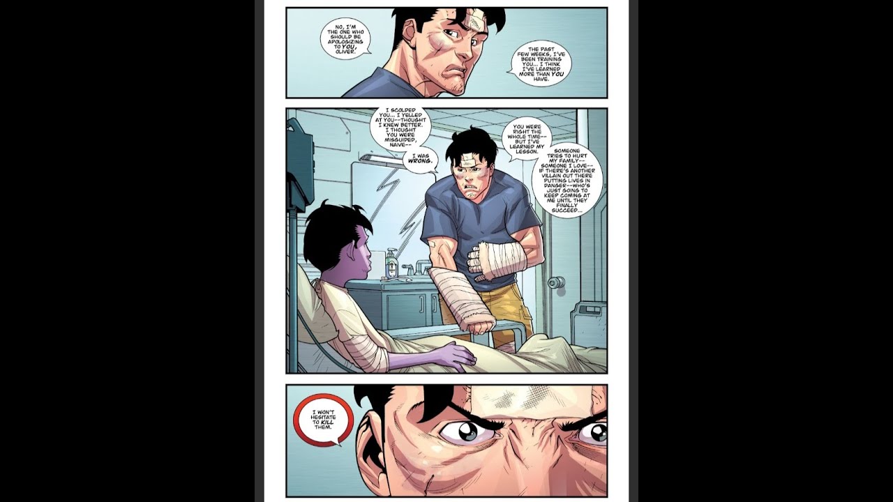Invincible Comics Book #65 - YouTube