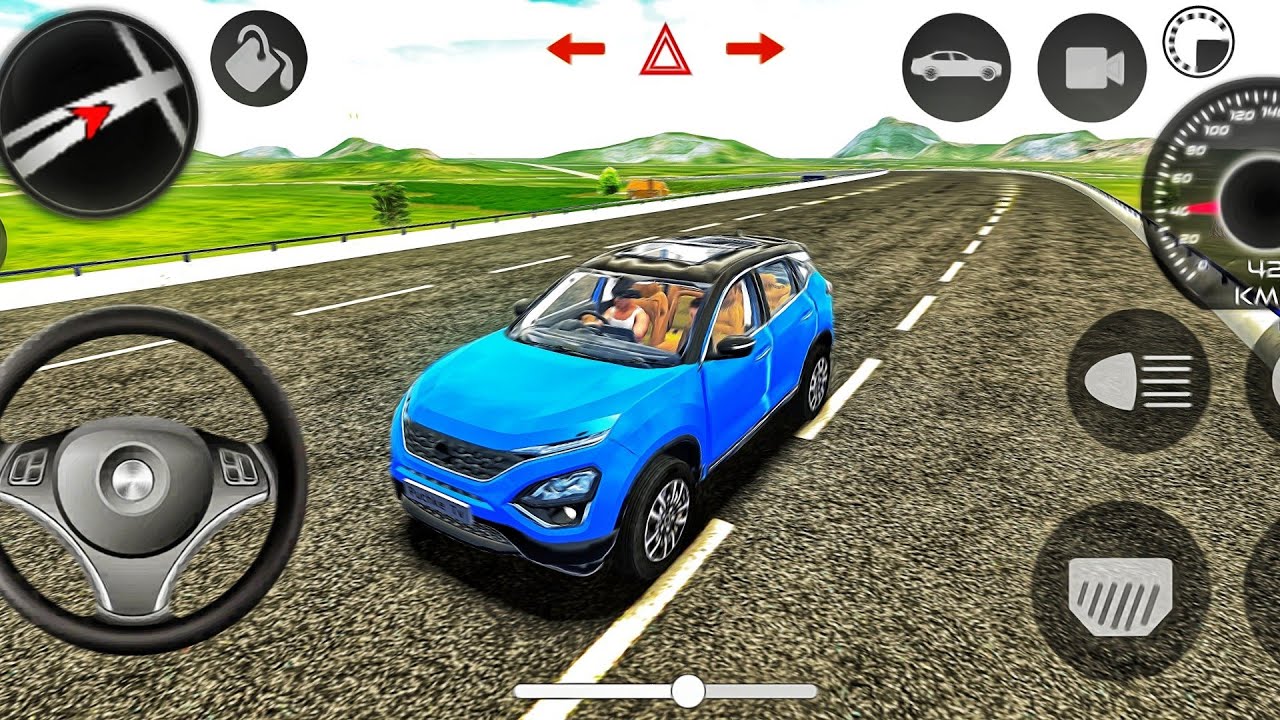 Indian Cars Simulator 3D - So Realistic Driving - Gadi Wala Gameplay ...