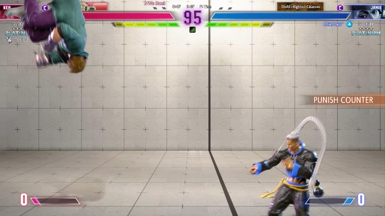 I played so mid and still washed this Jamie XD - YouTube