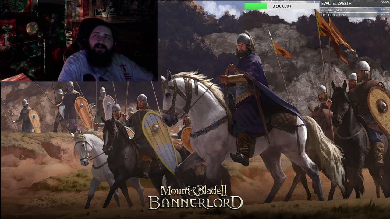 Mount & Blade II: Bannerlord Roleplay: Highwayman Episode 1 Pt.1 Bannerlord Difficulty - YouTube