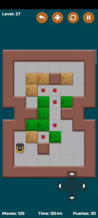 sokoban free. YOSHIO MURASE. Level 27 - YouTube