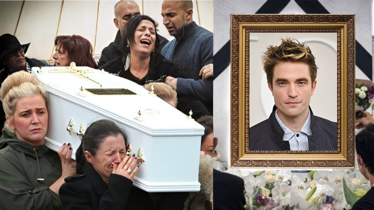 RIP!! Family is in mourning, Robert Pattinson just passed away from ...