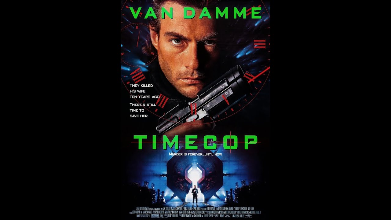 Timecop 1994 - Trailer - YouTube