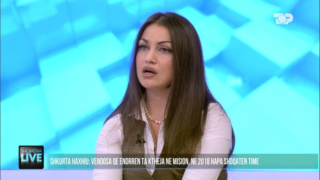 E pa në ëndërr dhe e bëri realitet, Shkurta Haxhiu kujdeset për ...