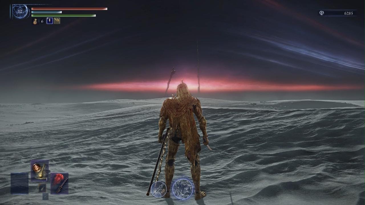 ELDEN RING NIGHTREIGN my first run solo : Tricephalous - YouTube