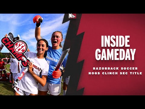 DVH Never Eye Rolled as Hard as Hogs Soccer Coach When It Comes to SEC ...