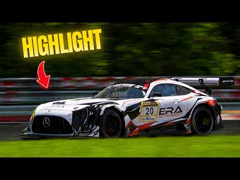 NLS 6h RENNEN | SOUND & HIGHLIGHTS | NLS 7