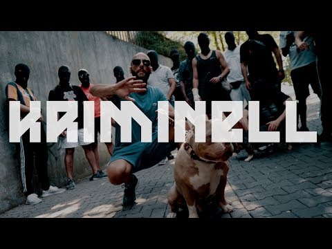 Hanybal - KRIMINELL (prod. von Maxe) [Official Video]