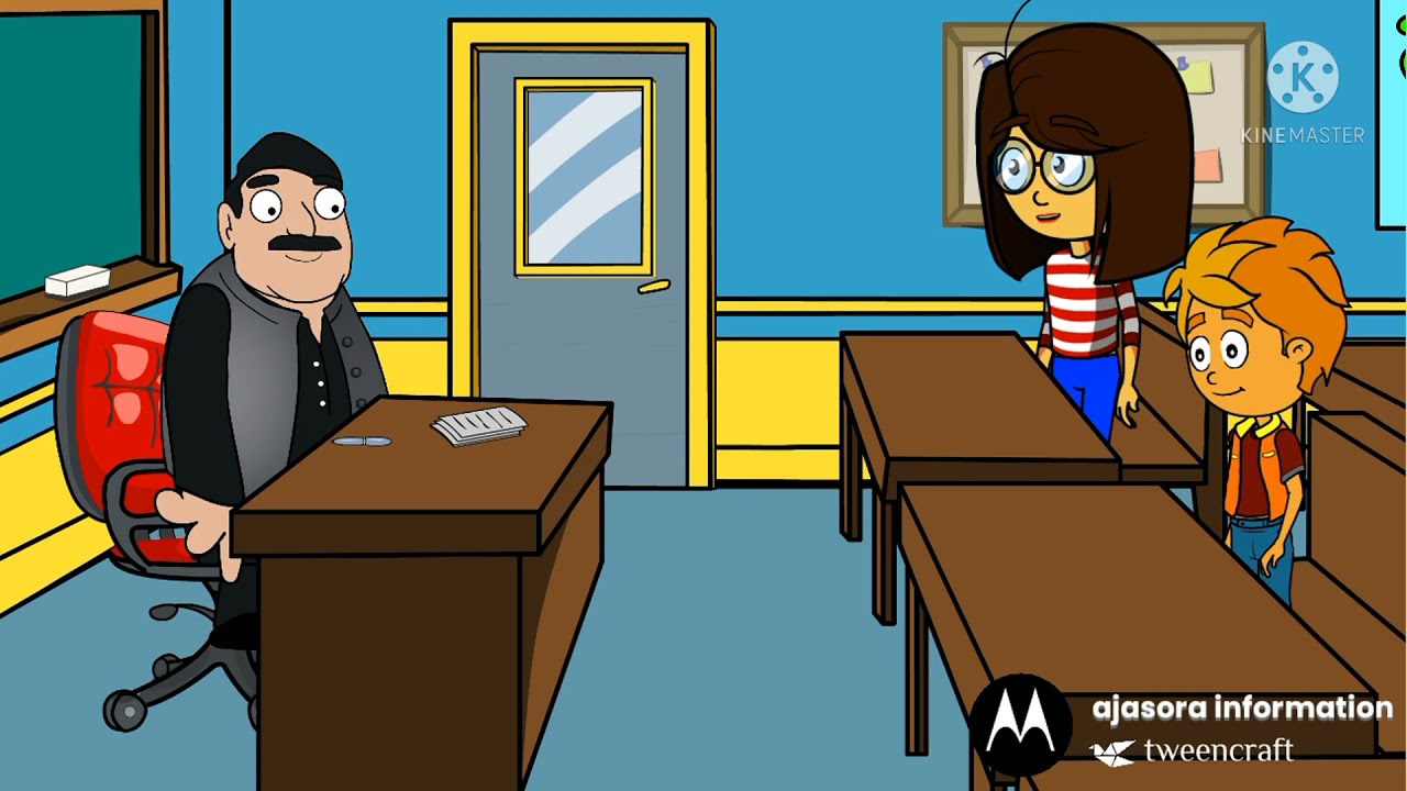 new chakma cartoon video//ajasora information studio - YouTube