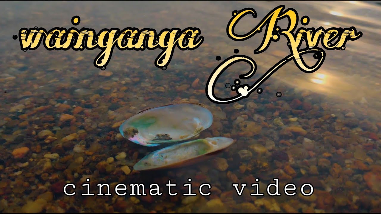 Wainganga River | वैनगंगा नदी | cinematic video | Maharashtra | - YouTube