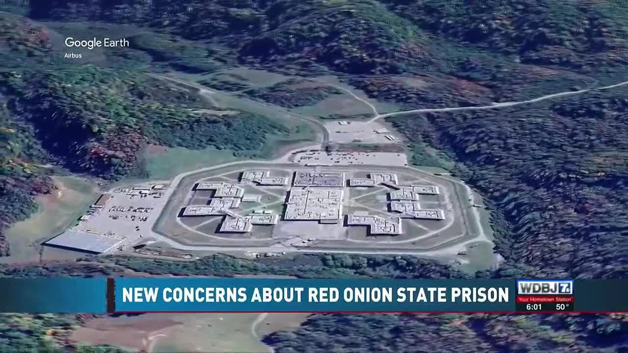 Concerns Raised About Red Onion State Prison - YouTube
