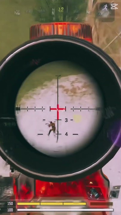 Satisfying Sniper Shots in Codmobile ! #callofdutymobile #codmobile #shorts #oziae #sniperking # ...