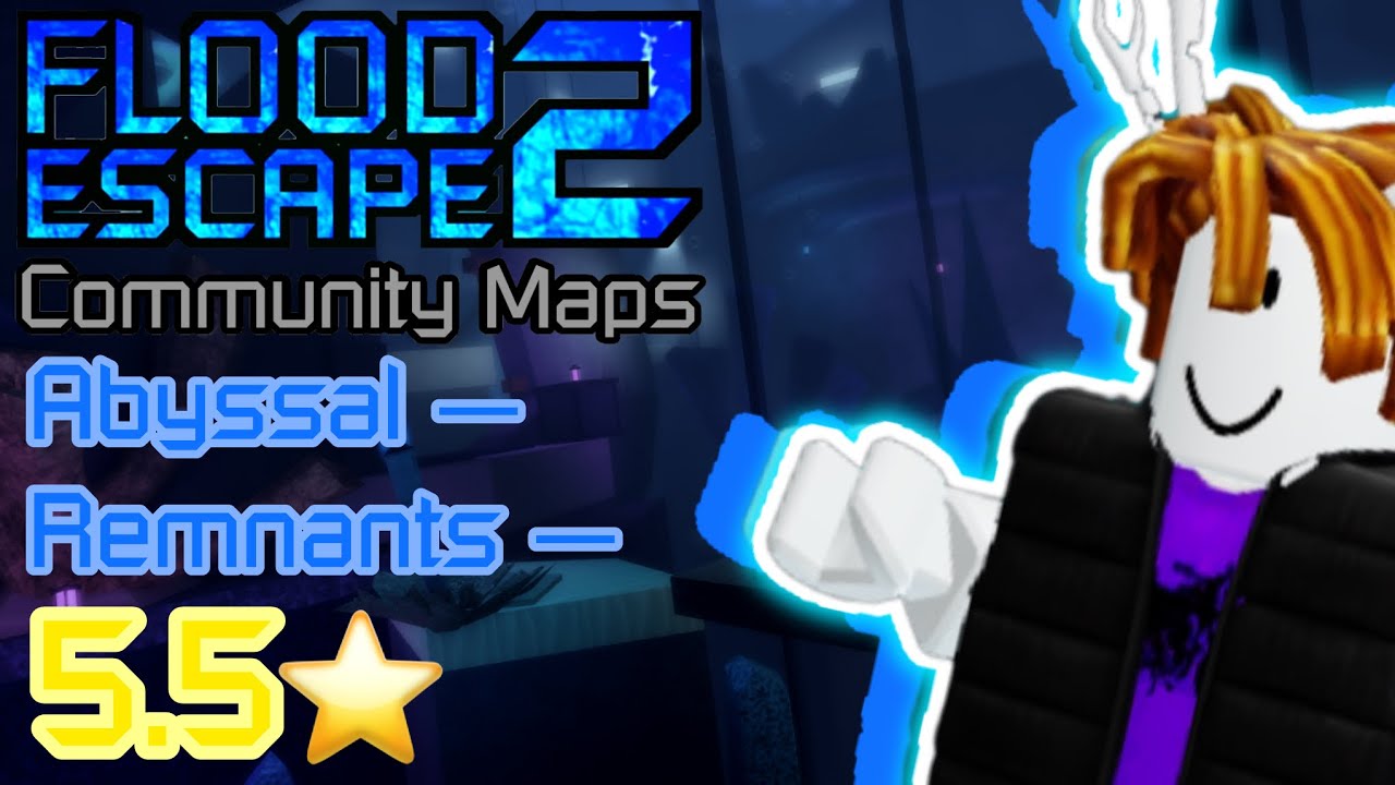 Abyssal Remnants // Roblox: Fe2 Community Maps [Mid Crazy] (Mobile ...