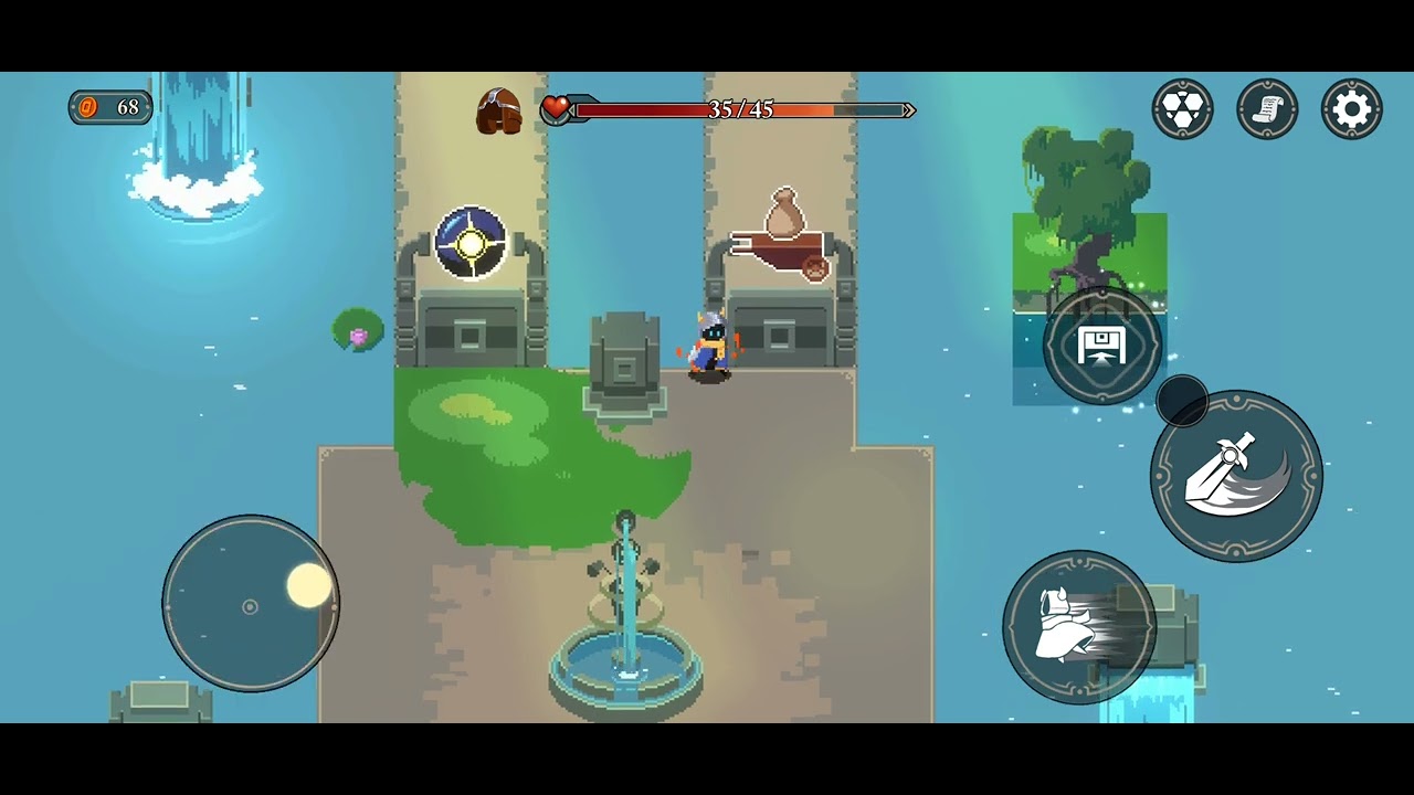 3rd adventure in ENDLESS WANDER - YouTube