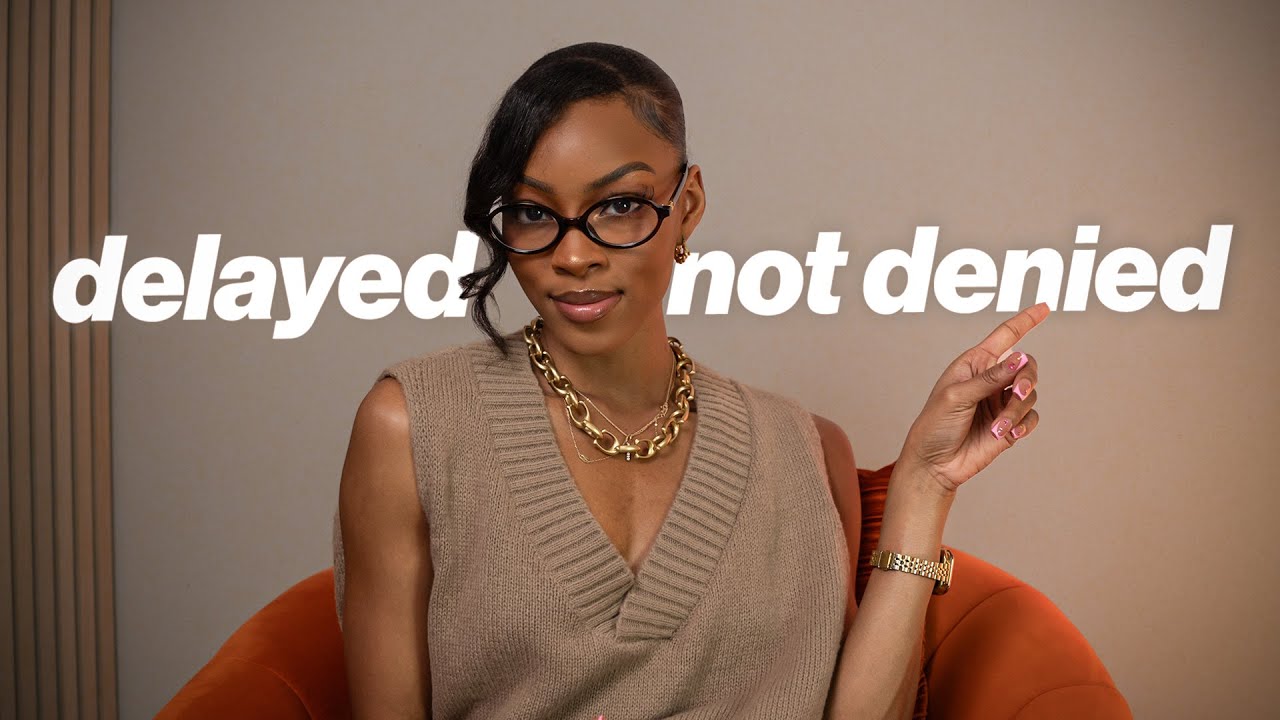 Navigating Slow Seasons: How to Stay Encouraged While You Wait - YouTube