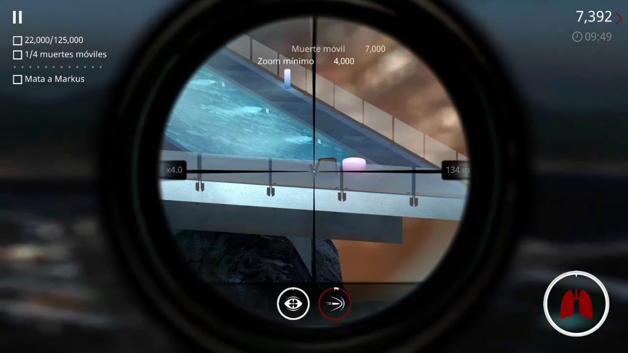 Hitman Sniper - Android - Gameplay Walkthrough part 1 - YouTube