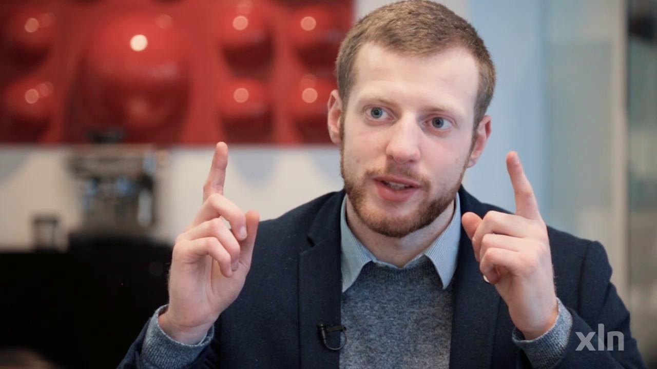 Young entrepreneur Ross Gunning on how XLN helped him find success ...