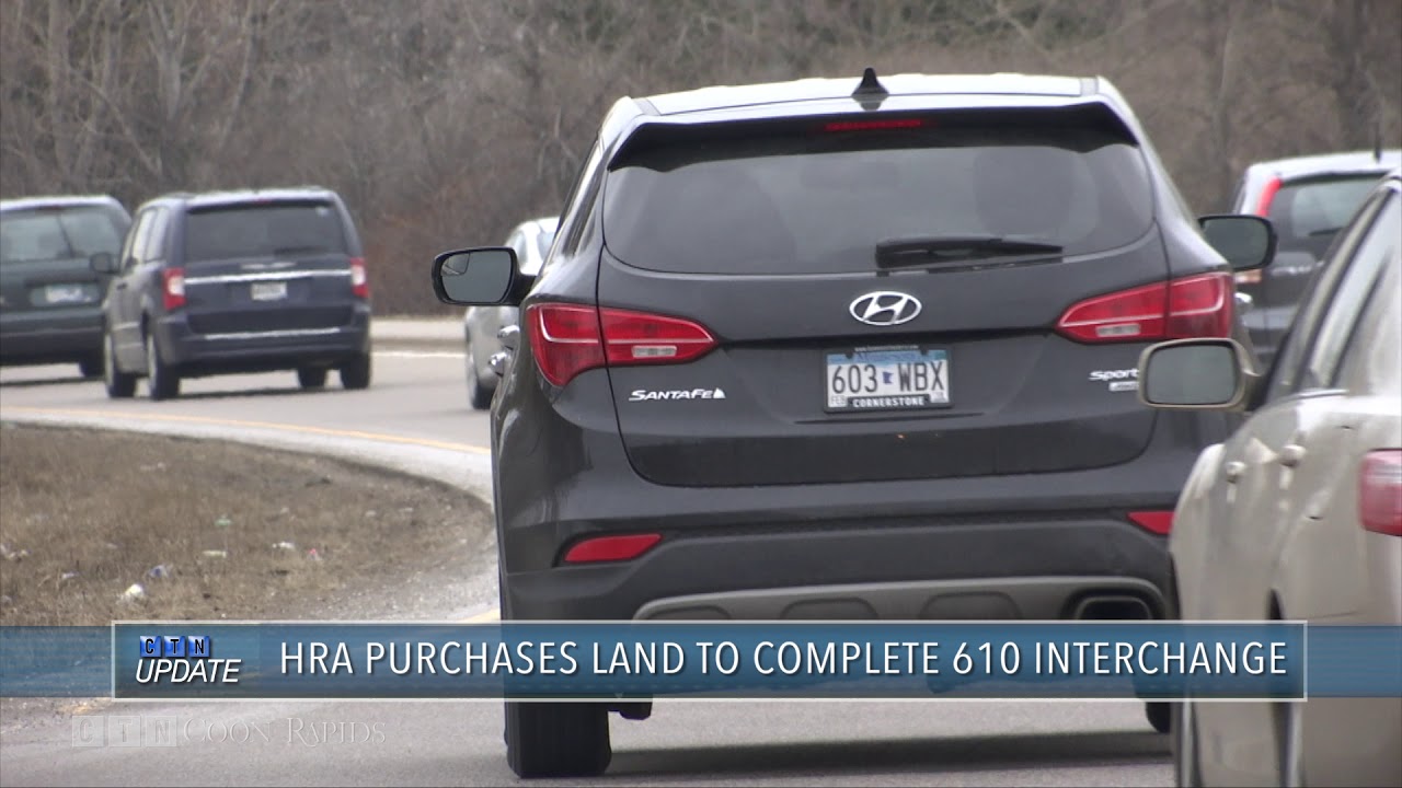 City Purchasing Land for Completion of Hwy. 610 Interchange - YouTube
