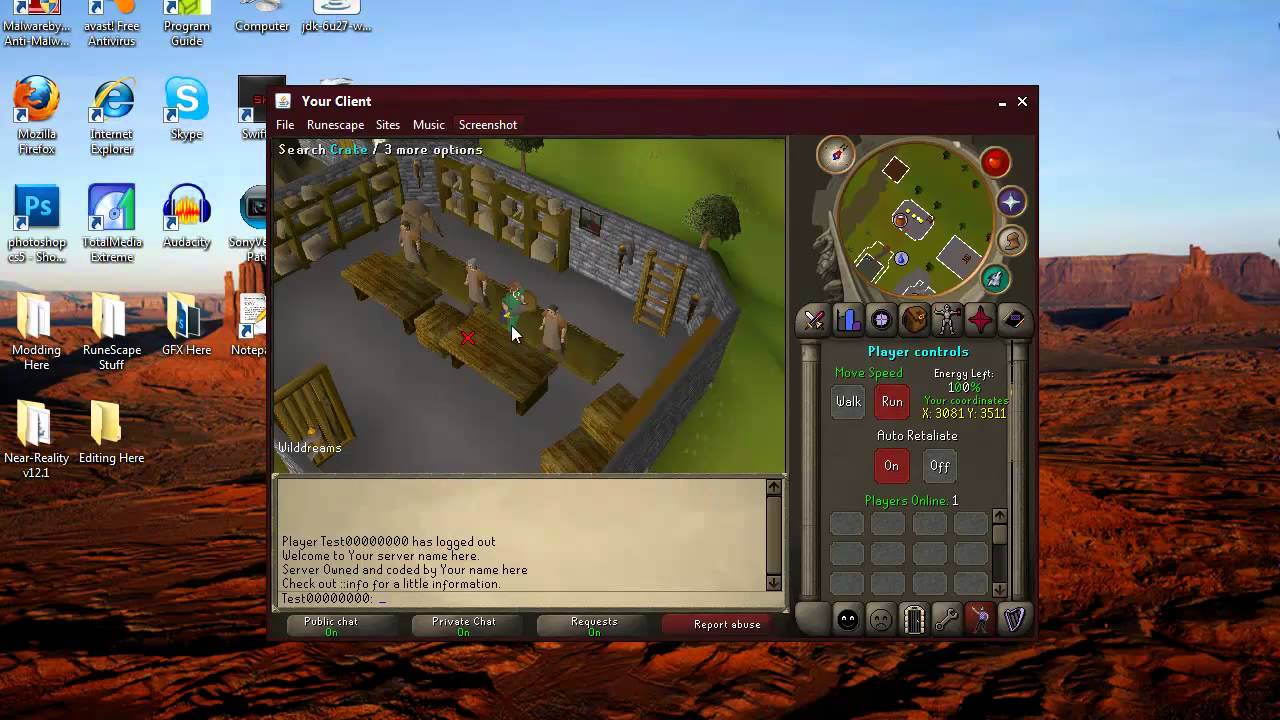 My [ 317 ] RuneLocus HELP! - YouTube