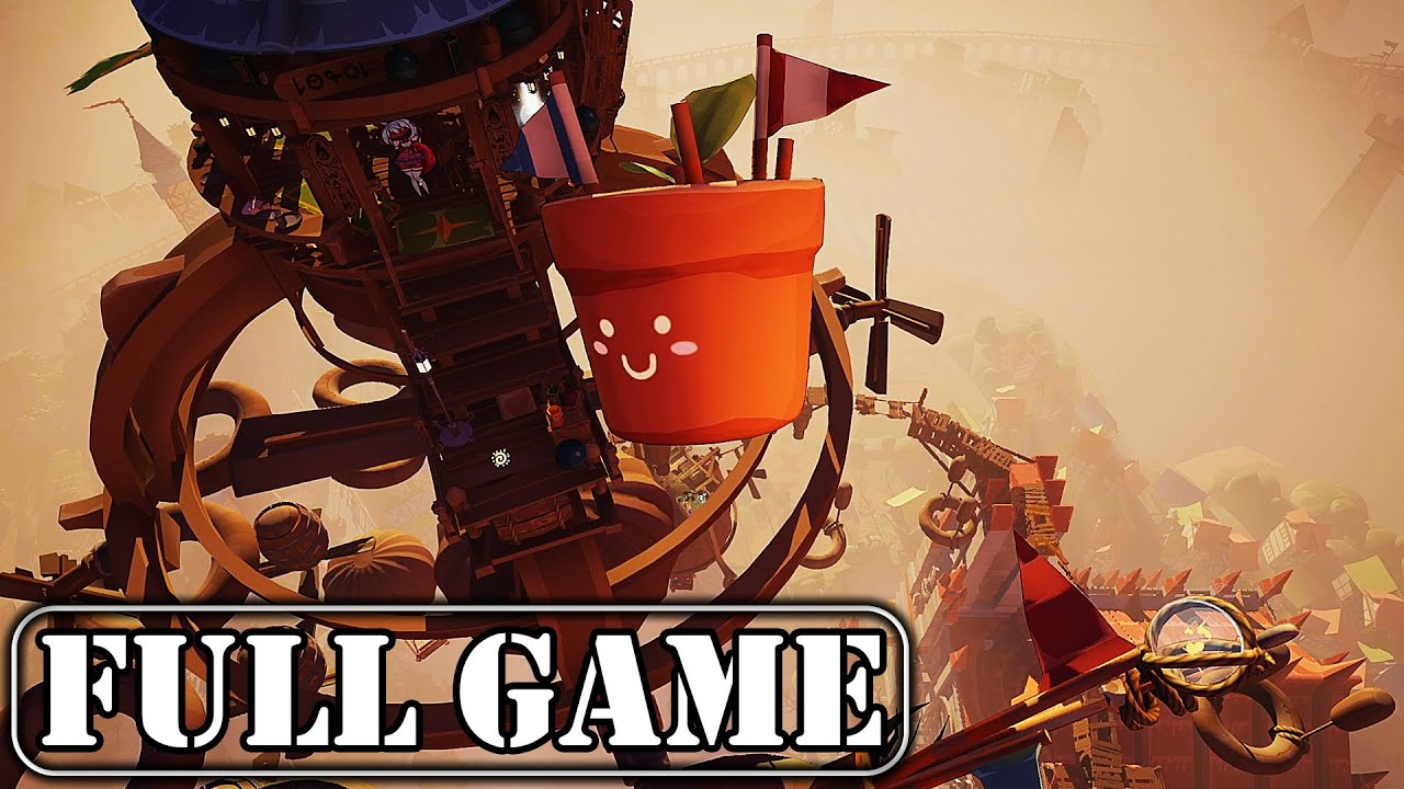 GET TILTED! :) | 2025 | Longplay Walkthrough | Full Game - YouTube