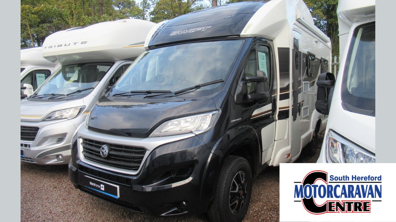 2019 Swift Bessacarr 562 - South Hereford Motor Caravan Centre Ltd ...