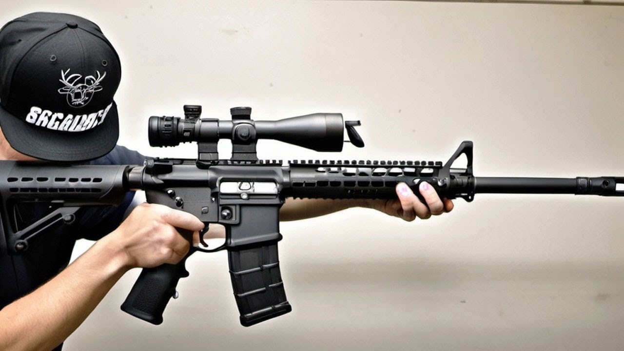 Best AR-15 Pistols 2024: #1 is Out of This World! - YouTube