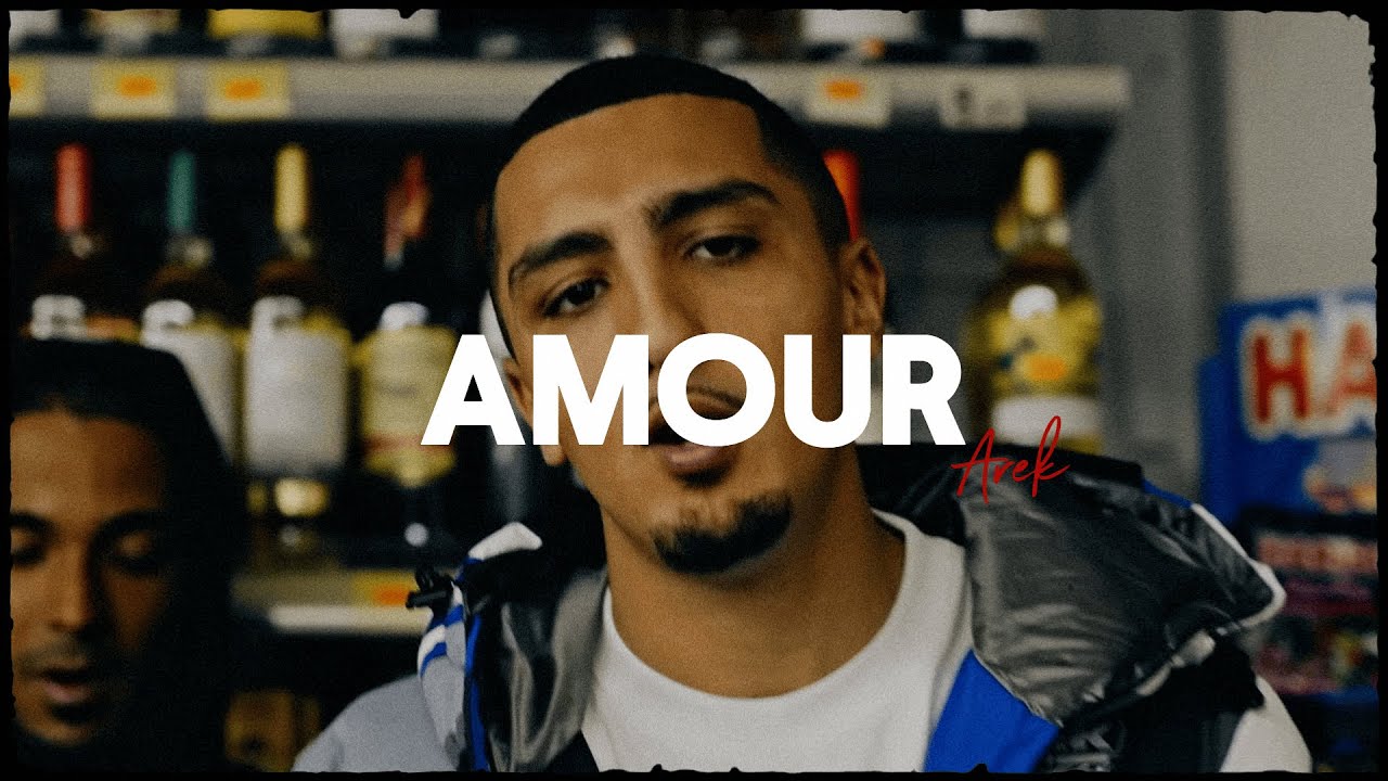 [FREE] Morad x Baby Gang Type Beat "Amour" - YouTube
