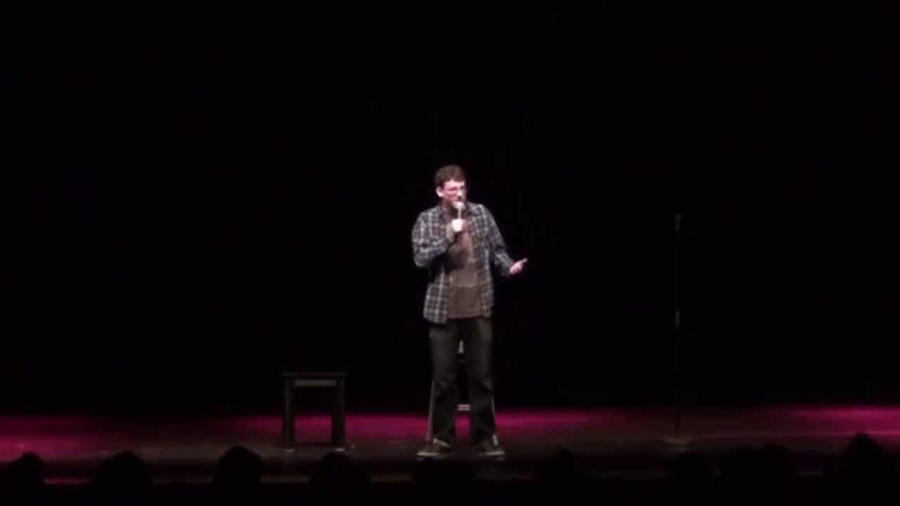 Mayce Galoni - Opening for Doug Stanhope - YouTube