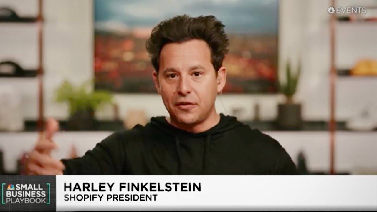 Shopify Harley Finkelstein: Targeting the Customers of Today and ...