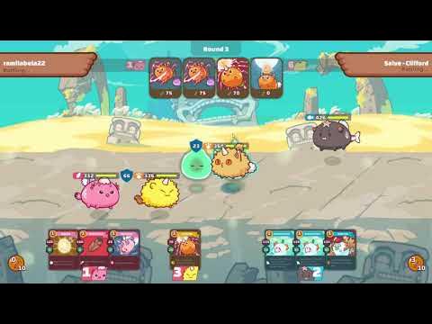 BBP(BIRD,BEAST,PLANT) VS ABP (AQUA,BEAST,PLANT) NEWBIE GAME PLAY / AXIE INFINITY - YouTube