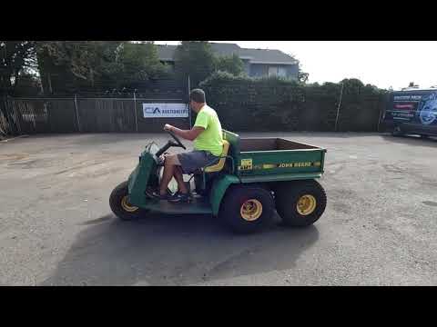 JOHN DEERE AMT 626 GATOR 822